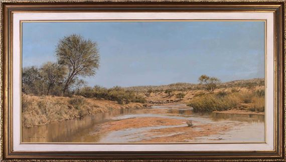 Johann Koch | Lowveld landscape (76) | MutualArt