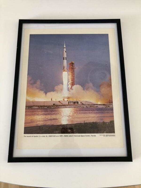 Apollo 16 Craft