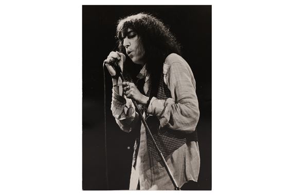 Brian Plummer | PATTI SMITH | MutualArt