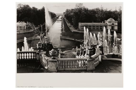 Colin Jones | FOUNTAINS AT PETERHOF | MutualArt
