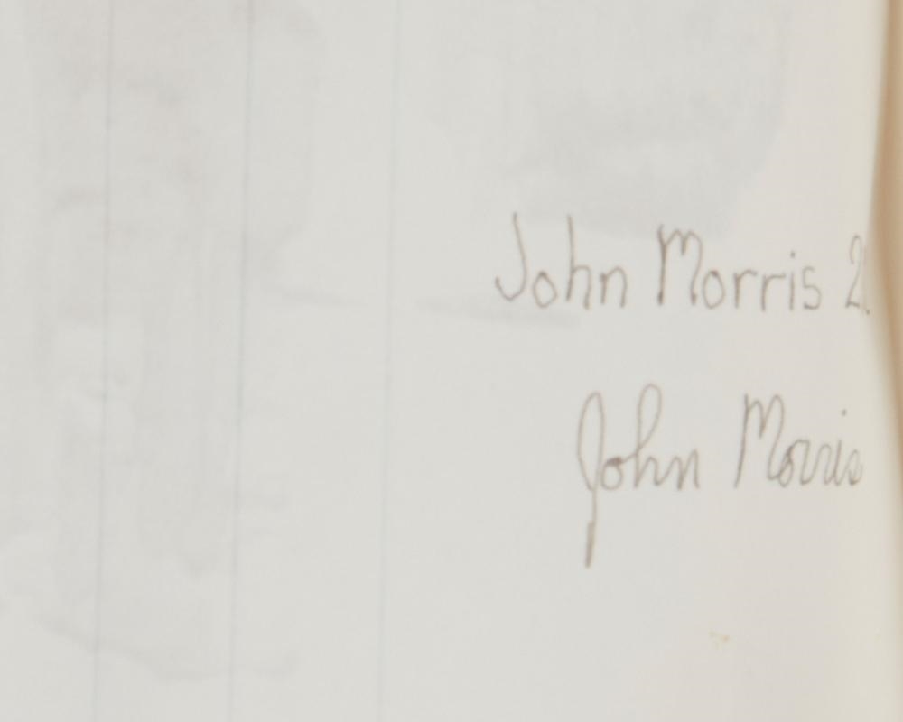 John Morris | Creative Destruction #6 (A Drawing for Joseph Schumpeter ...