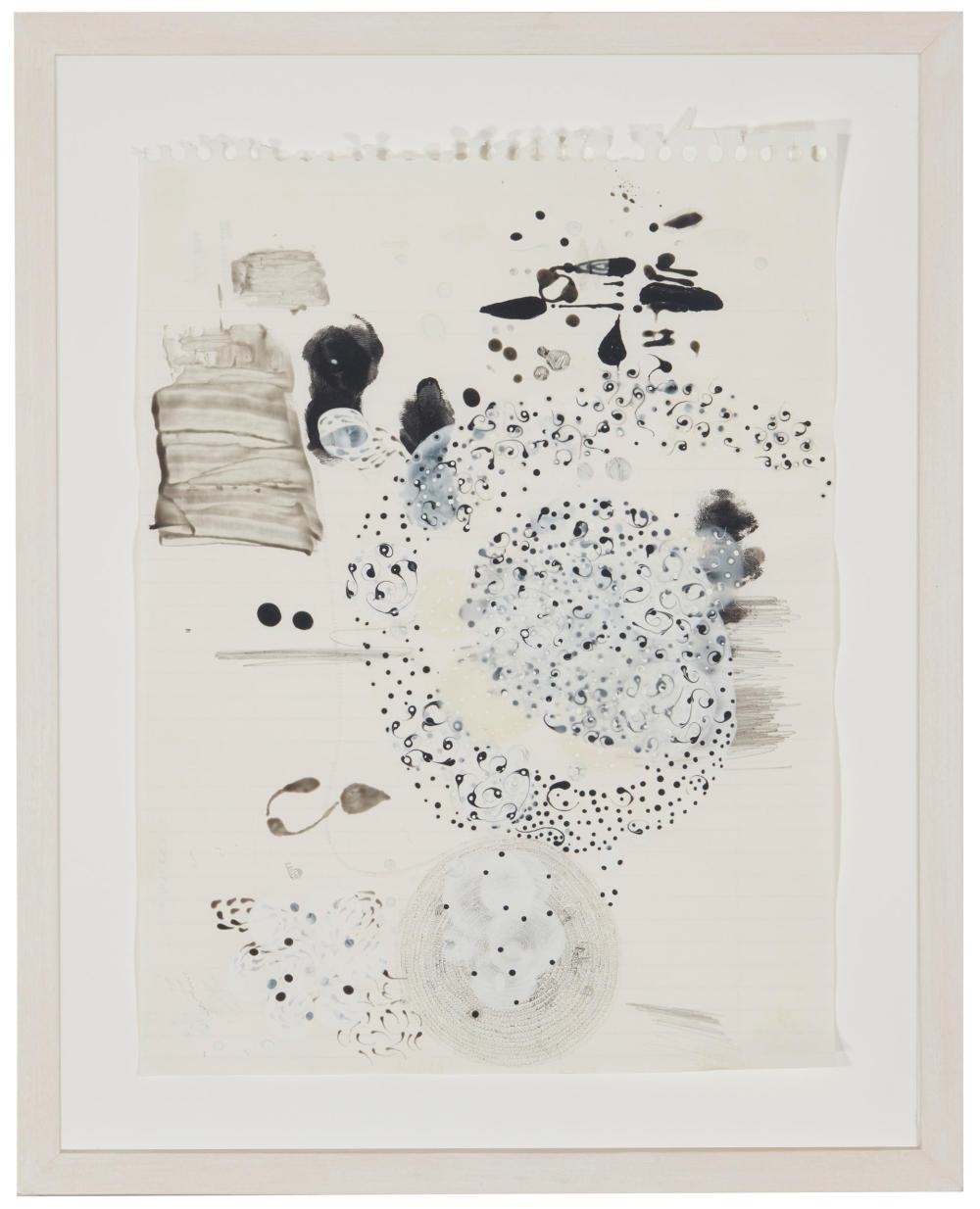 John Morris | Creative Destruction #6 (A Drawing for Joseph Schumpeter ...