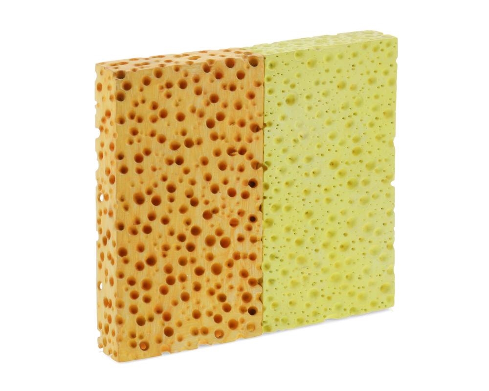 George Stoll | Untitled (Gold/Yellow) (1998) | MutualArt