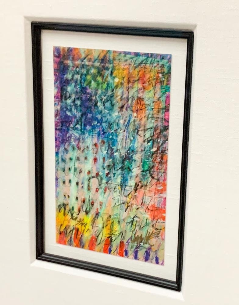 Tim Yanke | Yanke Doodle (2015) | MutualArt