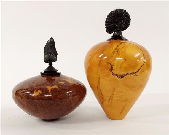 Steven Potts | 2 Artworks at Auction | MutualArt