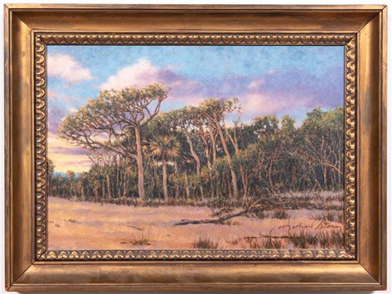 Michael Story | 3 Artworks at Auction | MutualArt