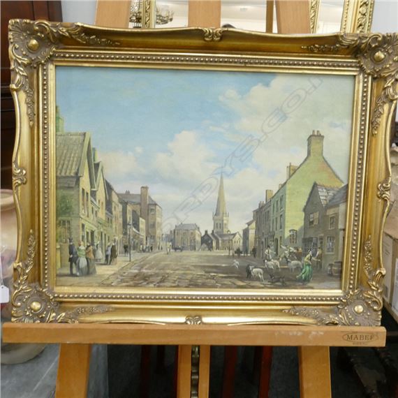 Geoff Leathley | 1 Artworks at Auction | MutualArt