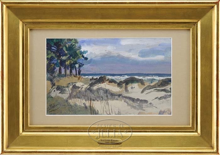 Anthony Thieme | FLORIDA DUNES | MutualArt