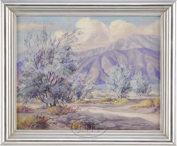 Gilbert Tonge | WESTERN LANDSCAPE | MutualArt