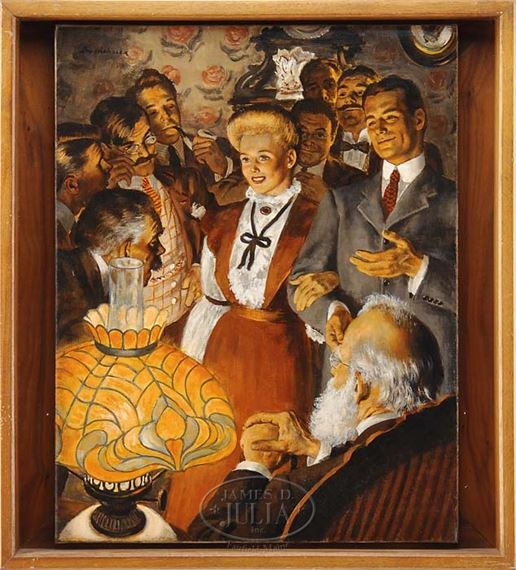 Ray Prohaska | THE INTRODUCTION | MutualArt