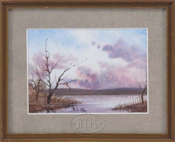 Bill Ely | 2 Artworks at Auction | MutualArt