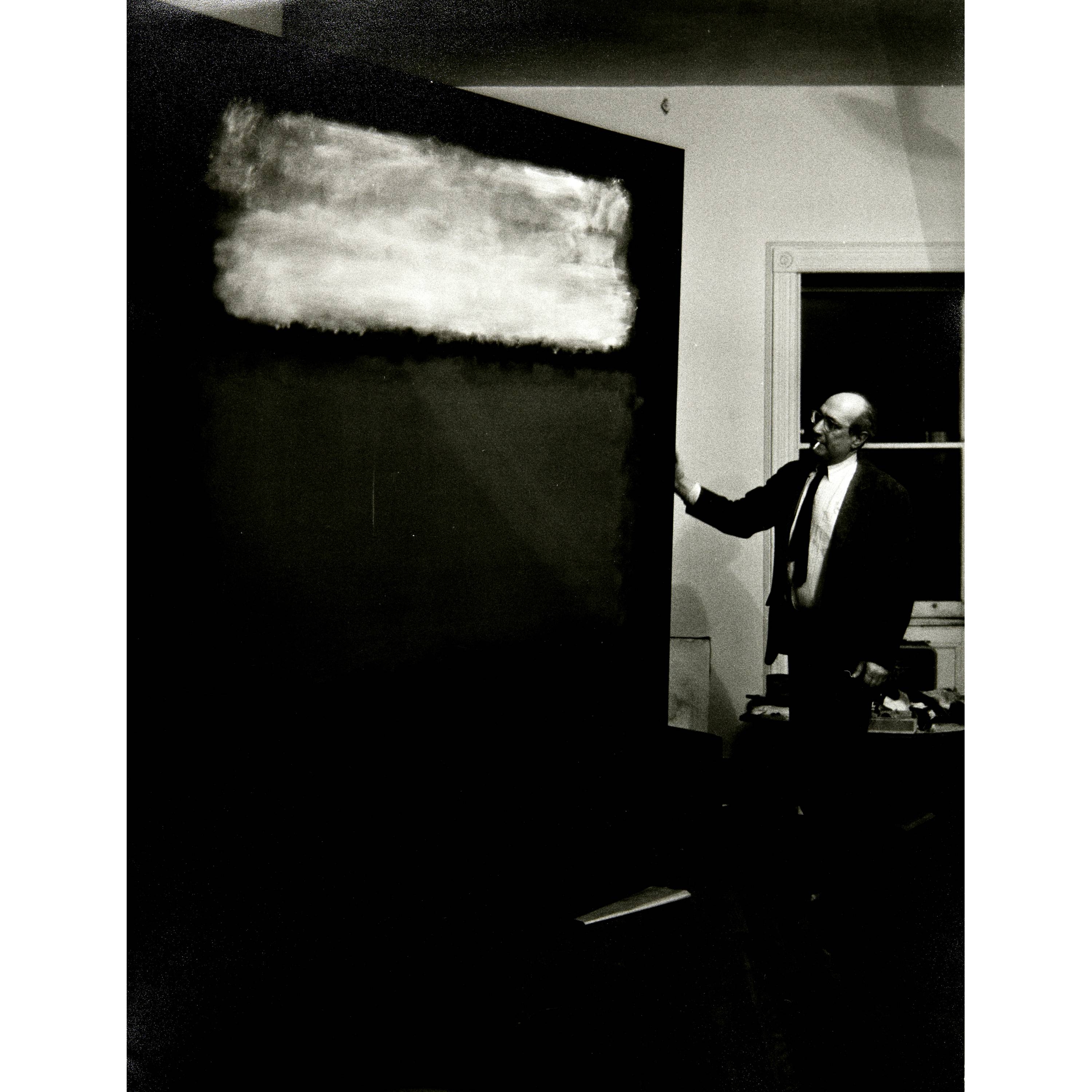 Kurt Blum | Mark Rothko. - Jean-Paul Riopelle | MutualArt