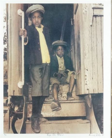 Ronnie Phillips | 8 Artworks at Auction | MutualArt