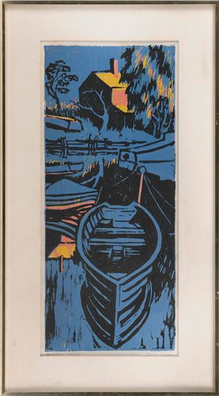 Marcia Howe | 1 Artworks | MutualArt