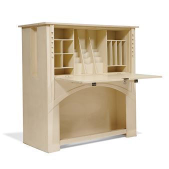 Charles Rennie Mackintosh | A Hill Town in Southern France (1924 - 1926 ...