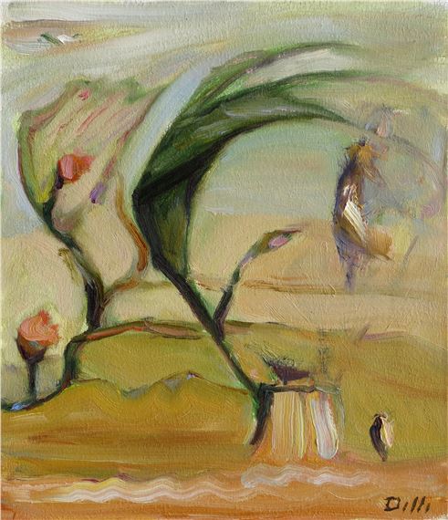 Biruta Delle | Vējā | MutualArt