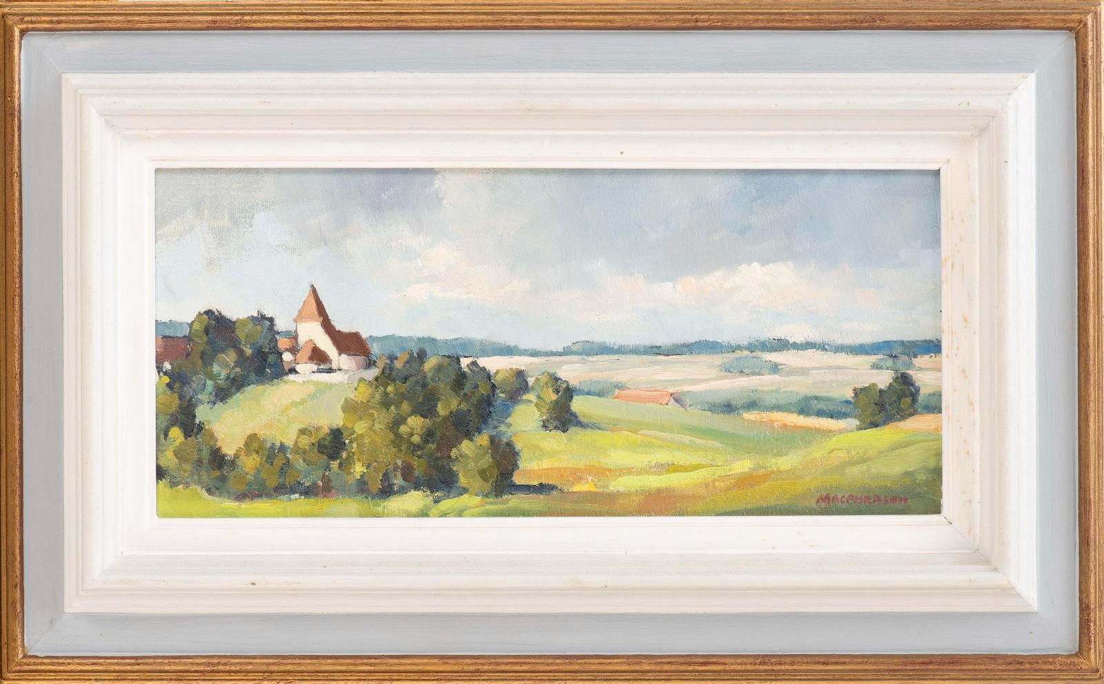 Ian Macpherson | PANORAMA DE BASSINS | MutualArt