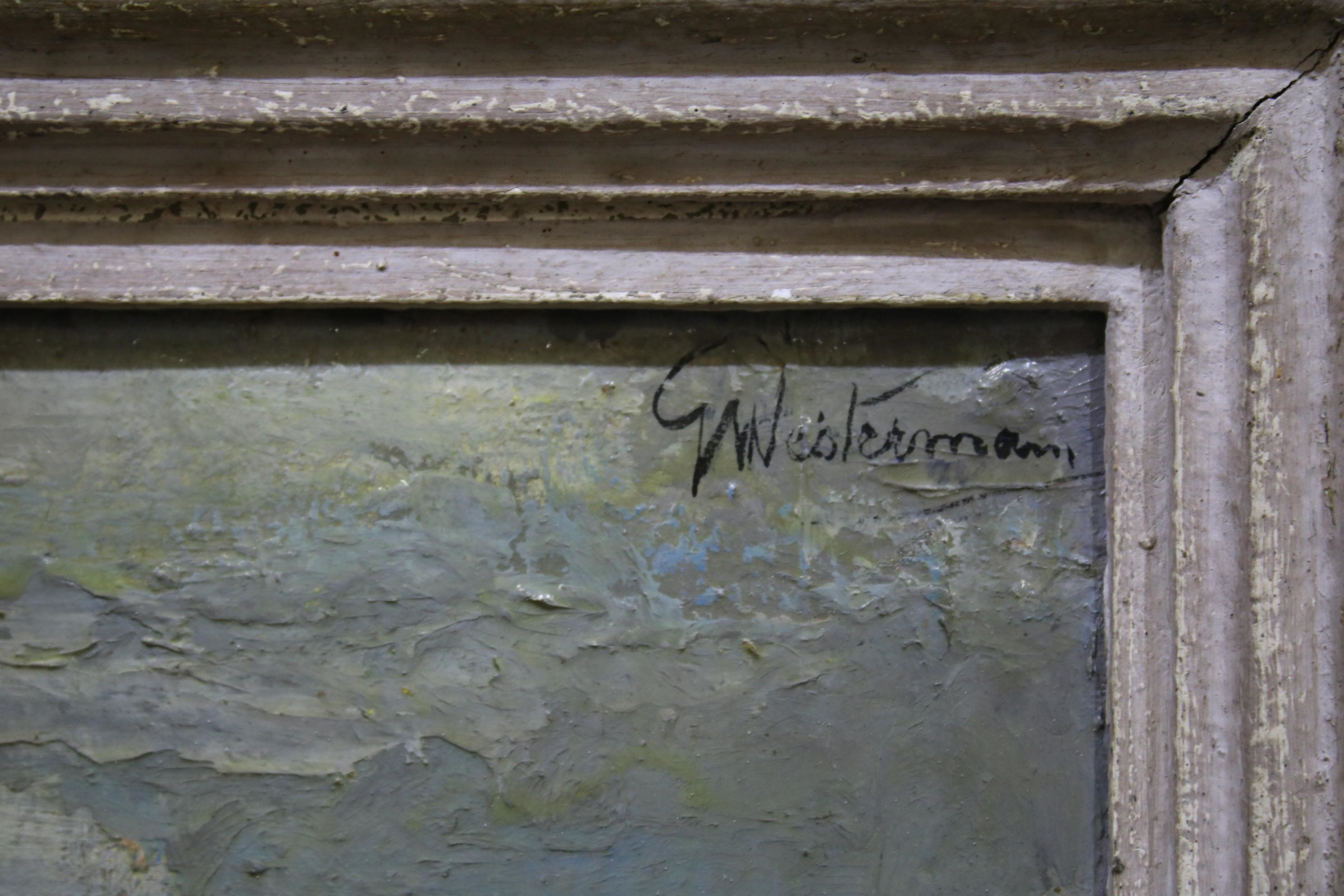 Gerard Westermann | Spelende kinderen | MutualArt