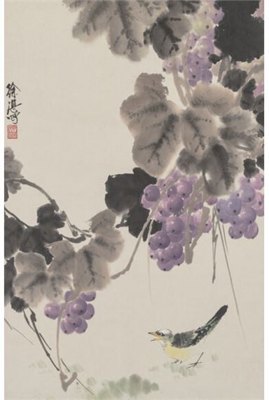 Xu Zhan | Performance at Auction | MutualArt