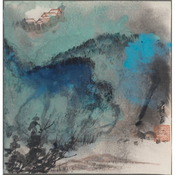 Zhang Daqian | Landscape | MutualArt