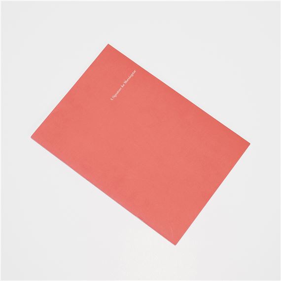 Paul Rand | Morningstar Visual Identity brochure (1991) | MutualArt