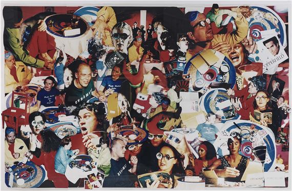 Georgina Starr | The hungry Brain. (1968) | MutualArt