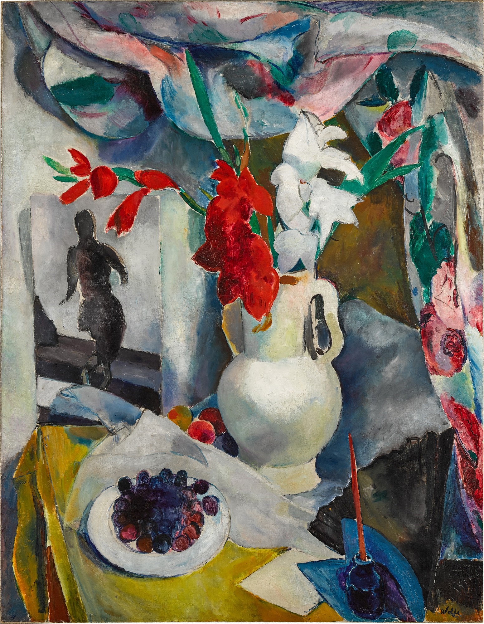 Edward Wolfe | Jim Wyllie (at Portmeirion) | MutualArt