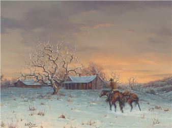 Barbara Ruth Garvin | 30 Artworks at Auction | MutualArt