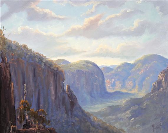 Grahame Martin | 3 Artworks | MutualArt