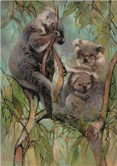 Peter Abraham | 52 Artworks at Auction | MutualArt