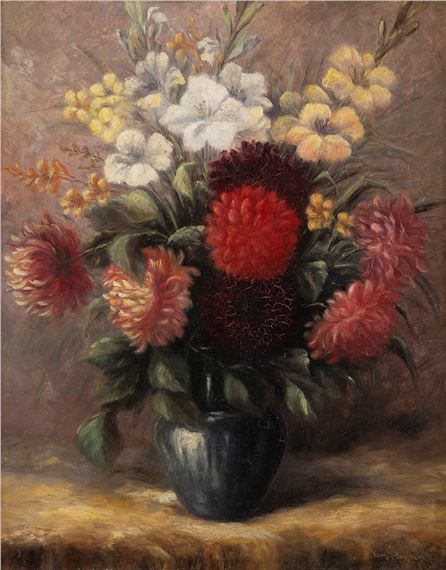 Carl Beck | 3 Artworks at Auction | MutualArt