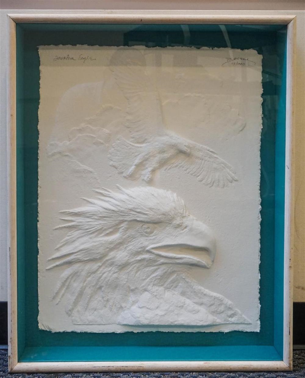Roy Purcell | Freedom Eagle | MutualArt