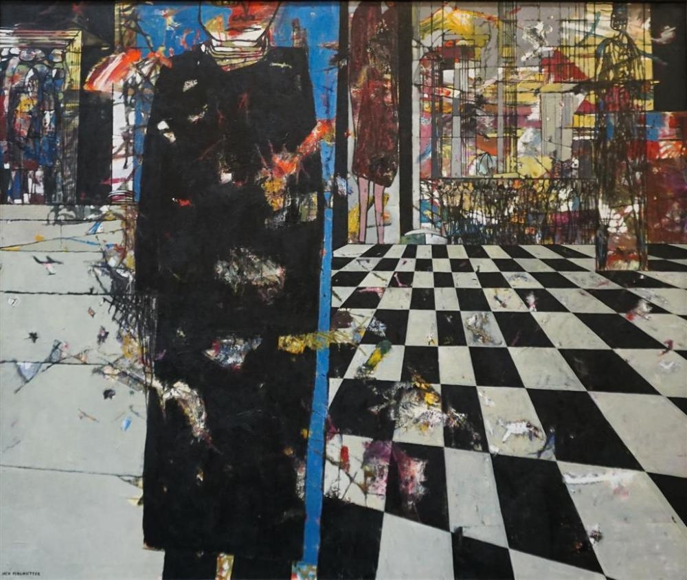 Jack Perlmutter | The Gallery | MutualArt