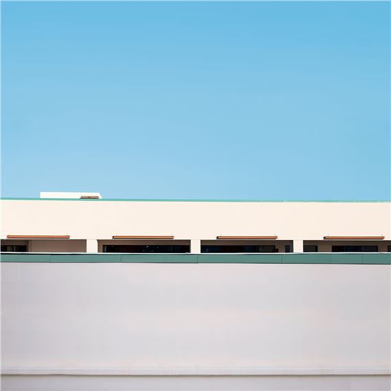 Cho Moon Hee | Across (2019) | MutualArt