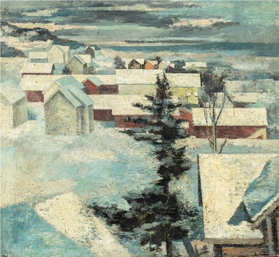 Erling Merton | 7 Artworks | MutualArt