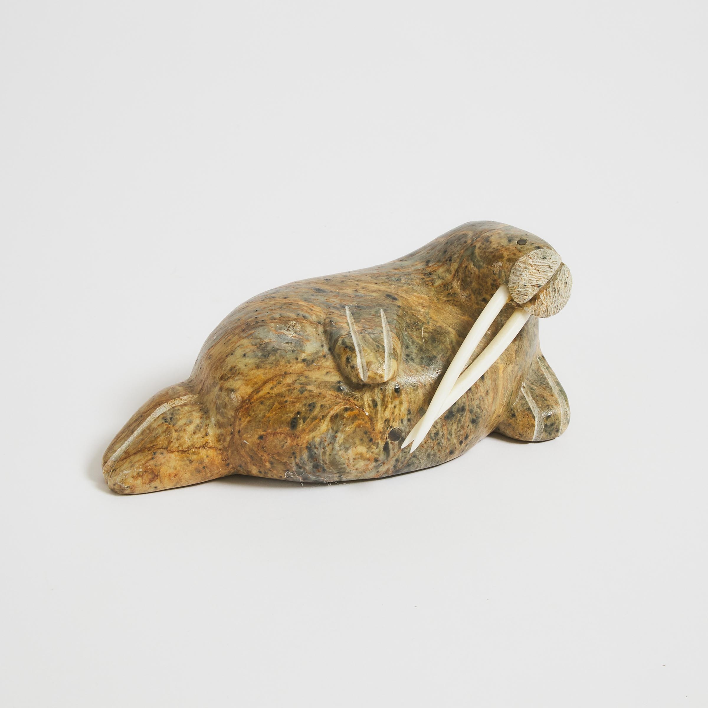 Ken Lisbourne | WALRUS (1984) | MutualArt