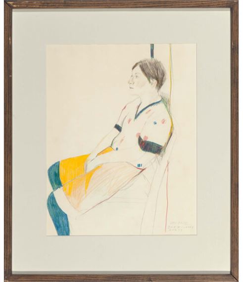Dan McCleary | Valerie (1977) | MutualArt