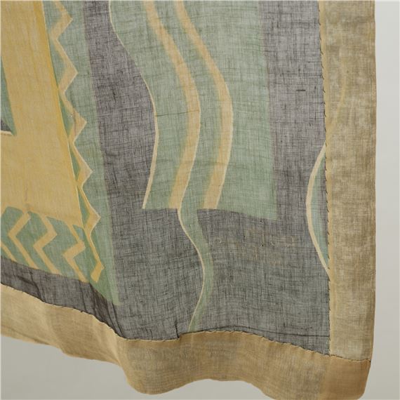 Ruth Reeves | Figures With Still Life tapestry | MutualArt