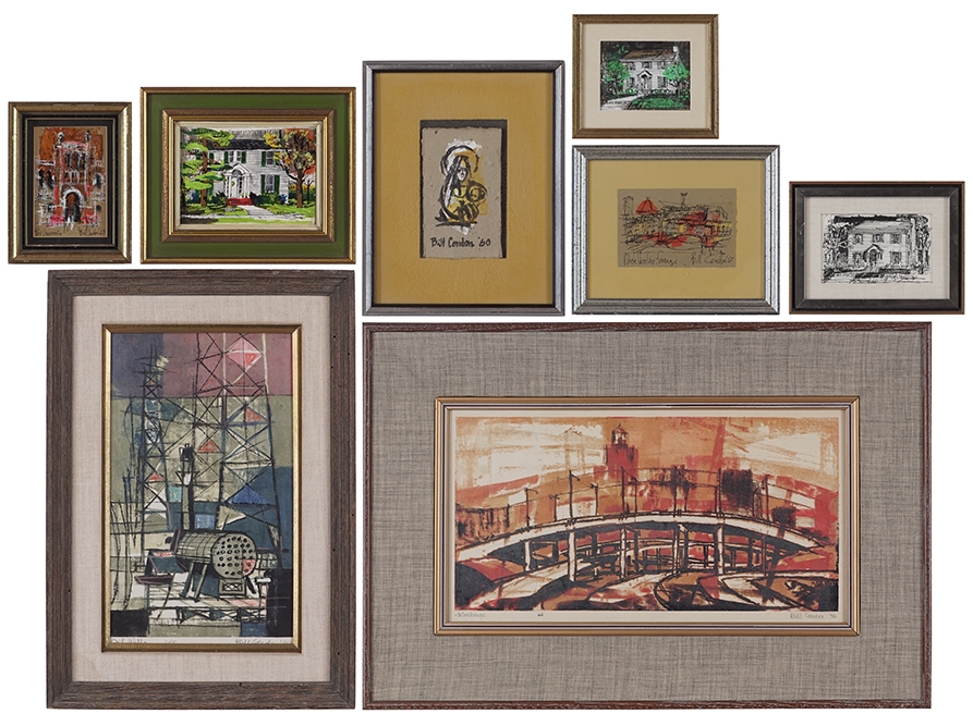 William Condon | Eight Works | MutualArt