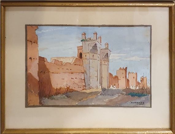André Verdier | 2 Artworks | MutualArt