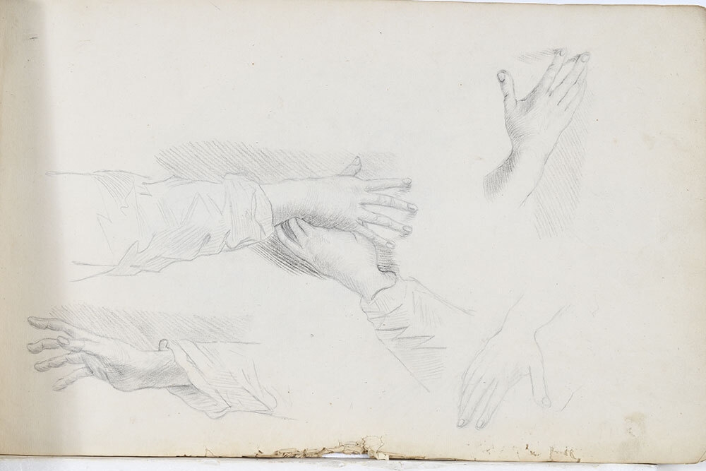 British School, 18th Century | Thirteen drawings | MutualArt