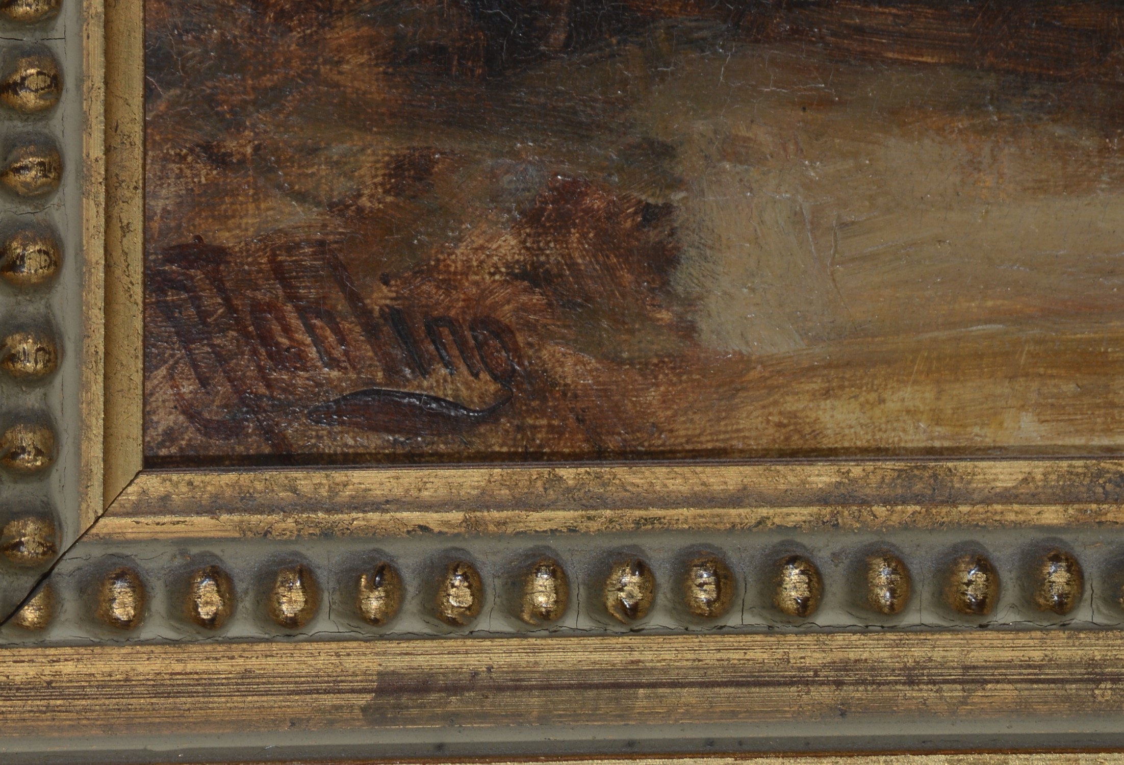 Robert Jobling | Two fishergirls wearing Staithes bonnets, seated on ...