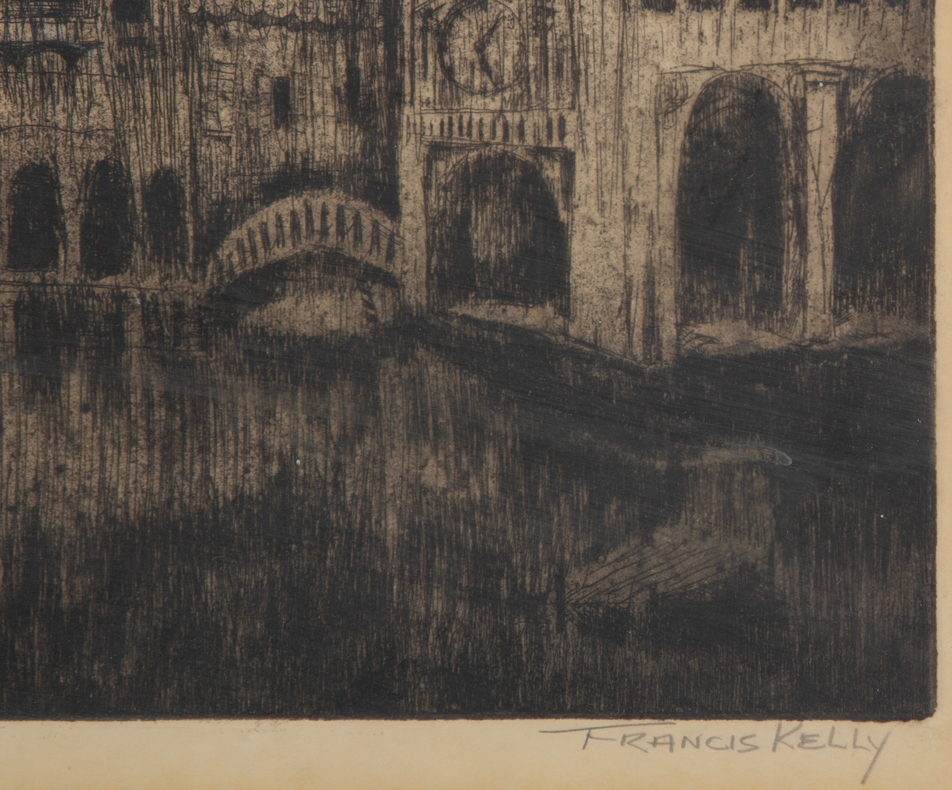 Francis Kelly | Venice | MutualArt