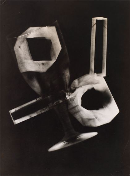 Man Ray | Rayographie (1922) | MutualArt