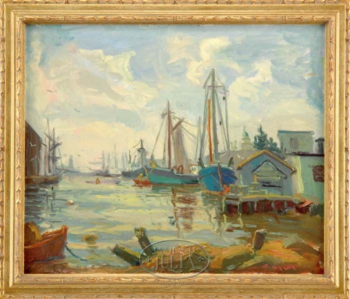 Joseph Rimini | Essex County (North Shore, Massachusetts) landscape ...