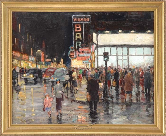 Vladimir Lebedev | Bouquet of Flowers (1961) | MutualArt