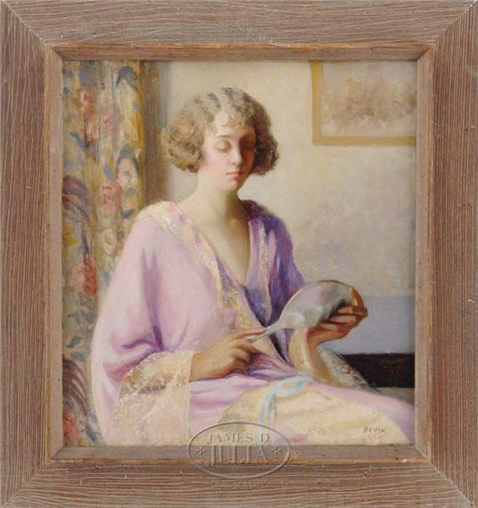 Alice Conklin Bevin | 6 Artworks at Auction | MutualArt