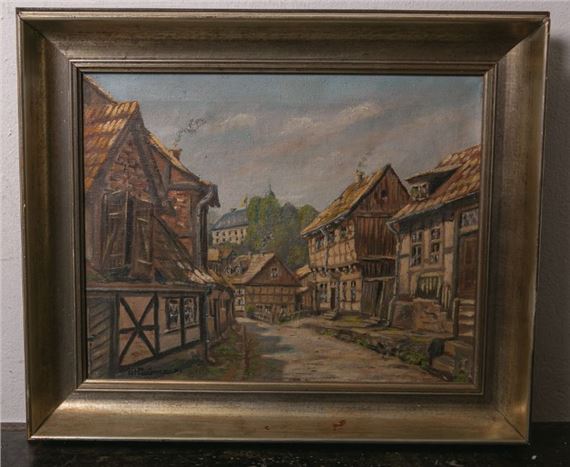 Max Naumann | 3 Artworks at Auction | MutualArt