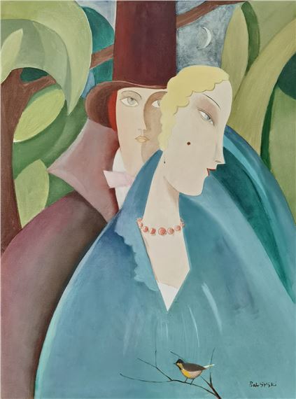 Piotr Syski | 1 Artworks | MutualArt