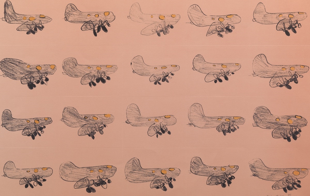 Peter Spinelli | Airplanes (1970) | MutualArt
